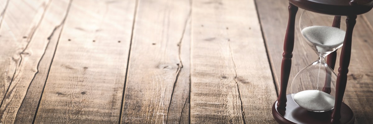 Teach Us to Number Our Days | The Cross & the Crown